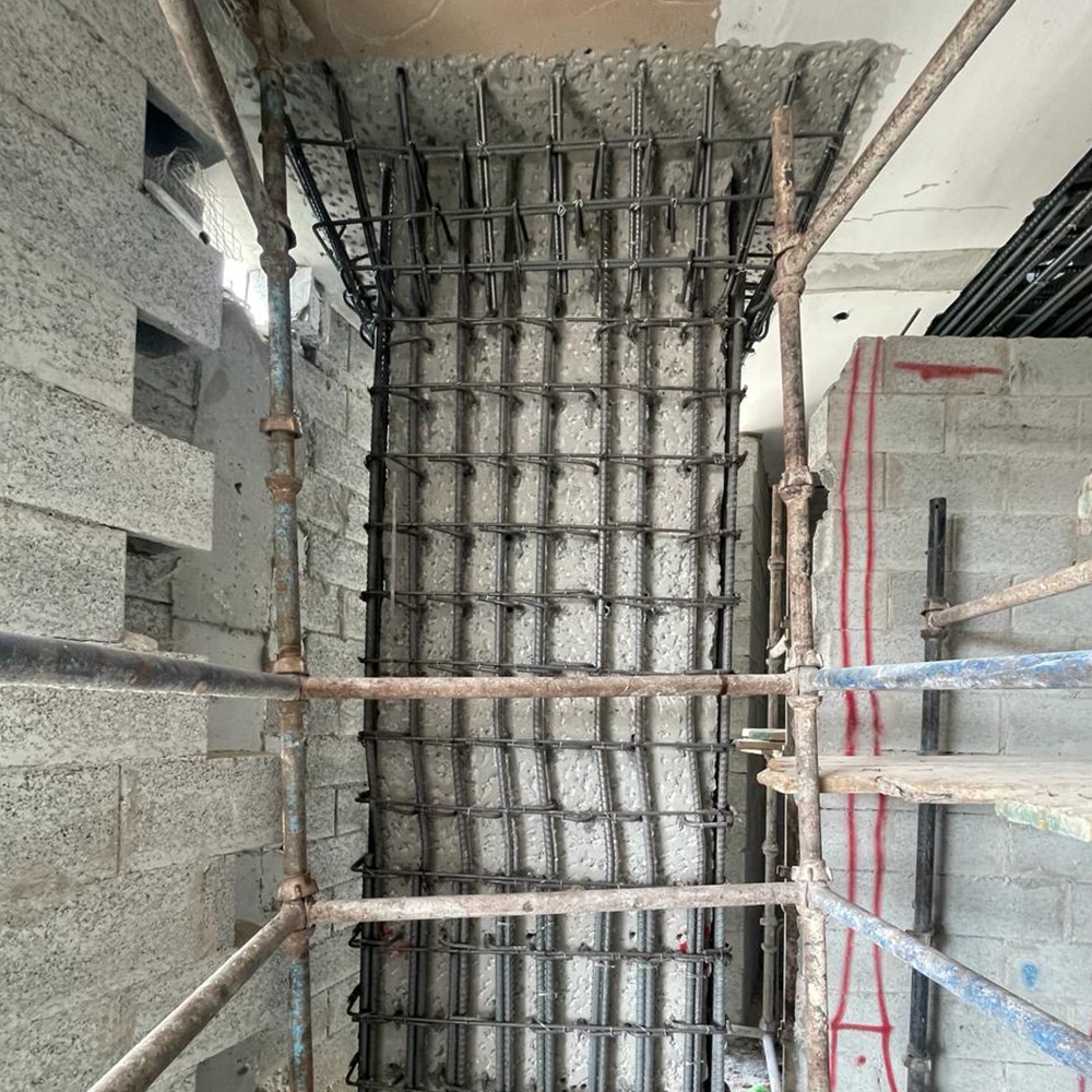 The Importance of Structural Strengthening in Building Maintenance - Maven