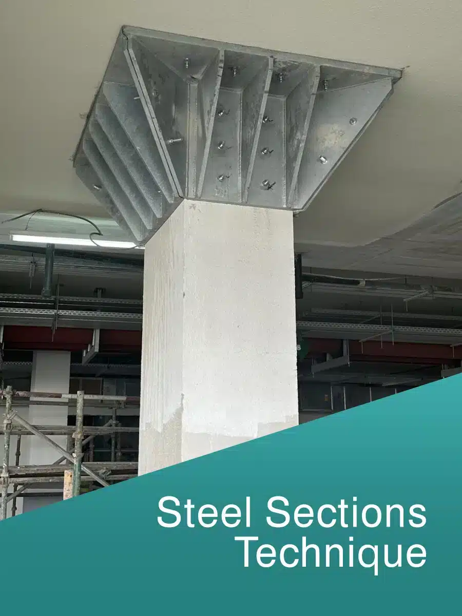 Steel Sections Technique - Maven